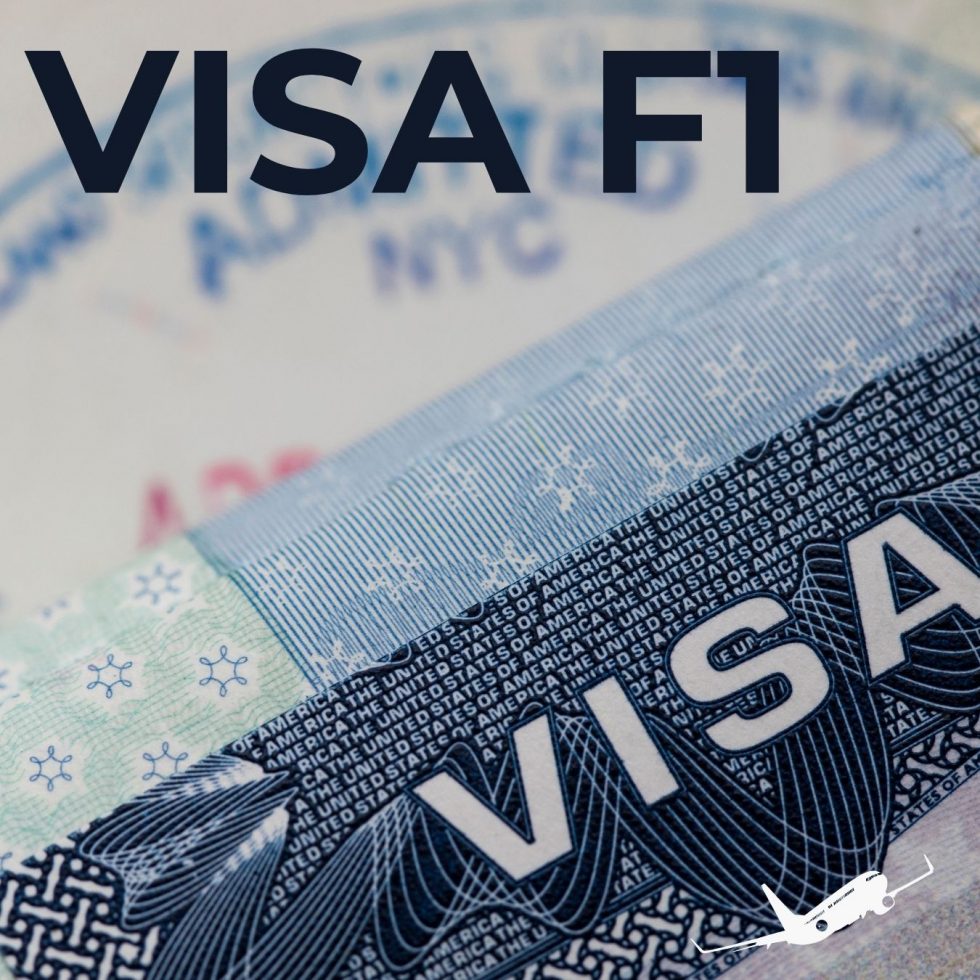F-1 Student Visa: Your Gateway to Education in the USA - SIS Scholarships