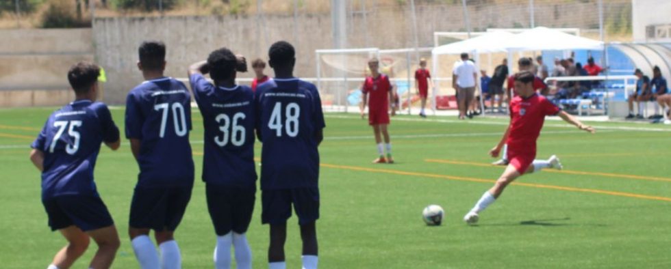 Soccer Showcase - SIS Scholarships