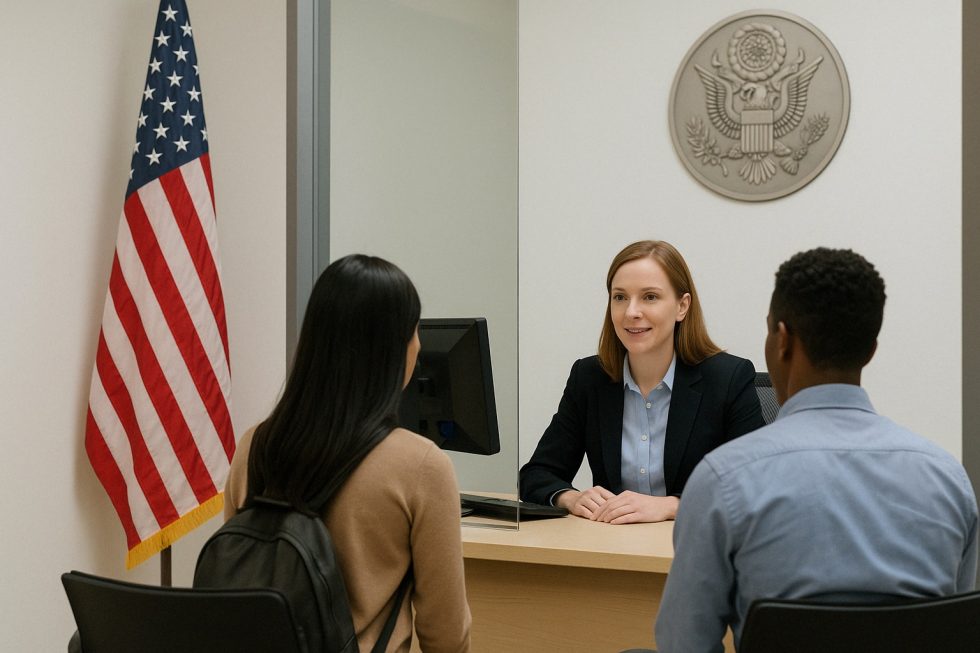 Visa Interview Tips for International Students in the USA - SIS ...