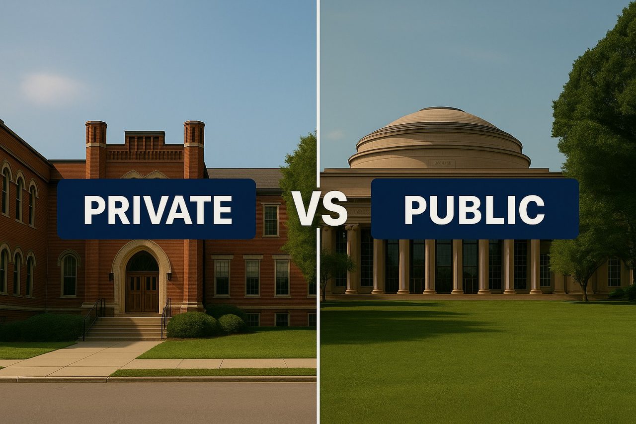 Comparing Private vs. Public Universities in the USA: Which One Is ...